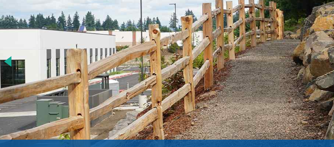 Wood Split Rail 3 Rail Fence Materials - Discount Fence Supply - (803 ...