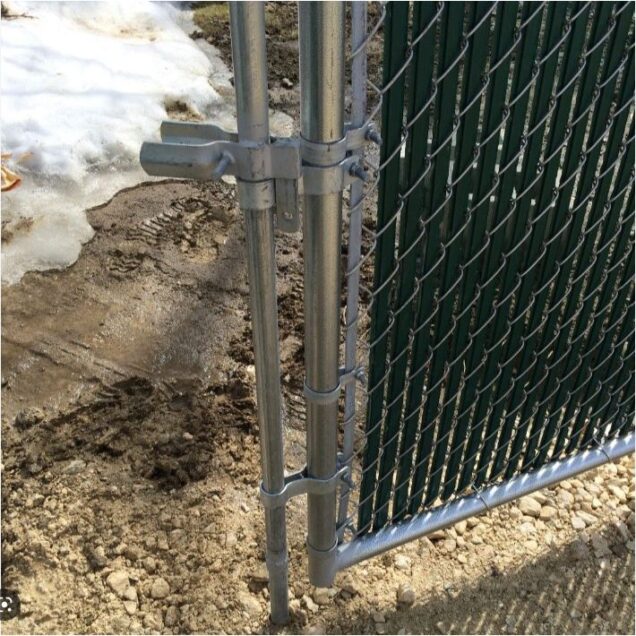 Commercial Drop Rod / Fork Latch - Discount Fence Supply